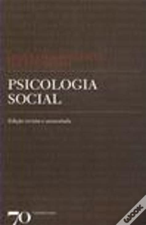 Psicologia Social Livro Wook