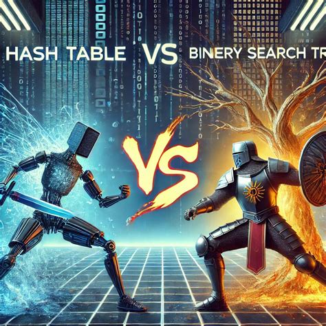 🔥 Hash Tables Vs Binary Search Trees The Ultimate Search Battle By Uğur Dilber Medium