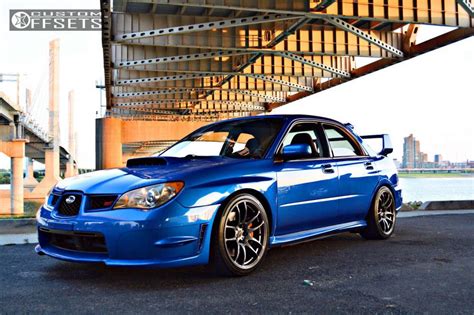 Subaru Wrx Sti 2006