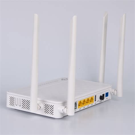 ipv4 pv6 epon dual band router pppoe dhcp staic ip bridge mode