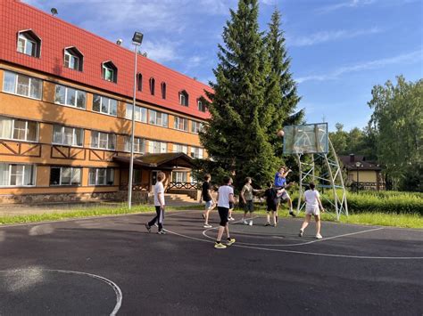 ЛМШ 2022 ГБОУ Лицей Вторая школа имени В Ф Овчинникова Москва