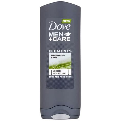 Dove Mineralandsage Muški Gel Za Tuširanje 250ml