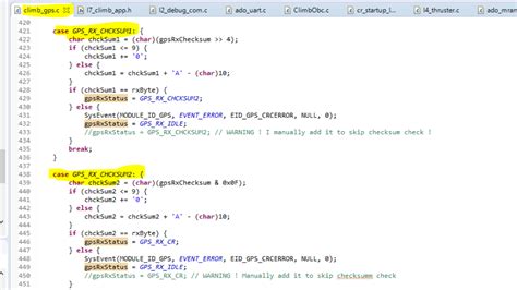 checksum calculation for nmea message parser does not work properly · issue 53 · robertk66 obc