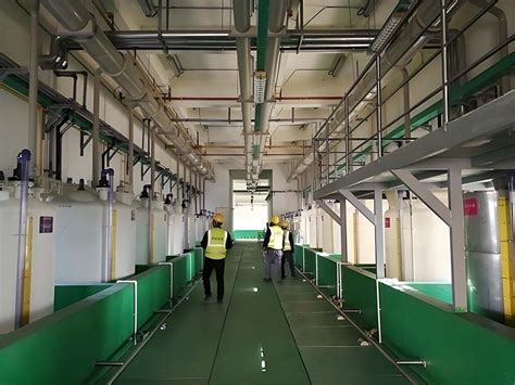 化学品储存区东莞市中科机电安装工程有限公司