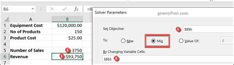 How To Install And Use Solver In Excel