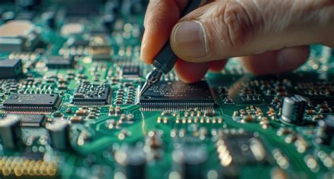 25000 Chip Soldering Pictures