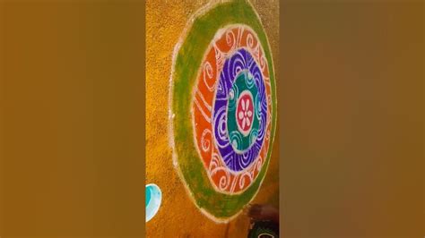 பங்குனி உத்திரம் ஸ்பெஷல் ரங்கோலி கோலம் 2023 P3 Youtube