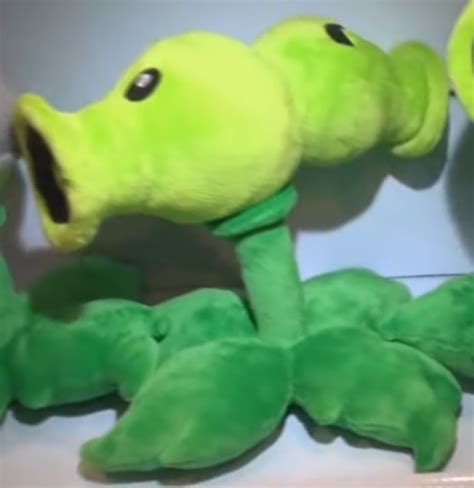 Split Pea Worldmax Plants Vs Zombies Plush Wiki Fandom