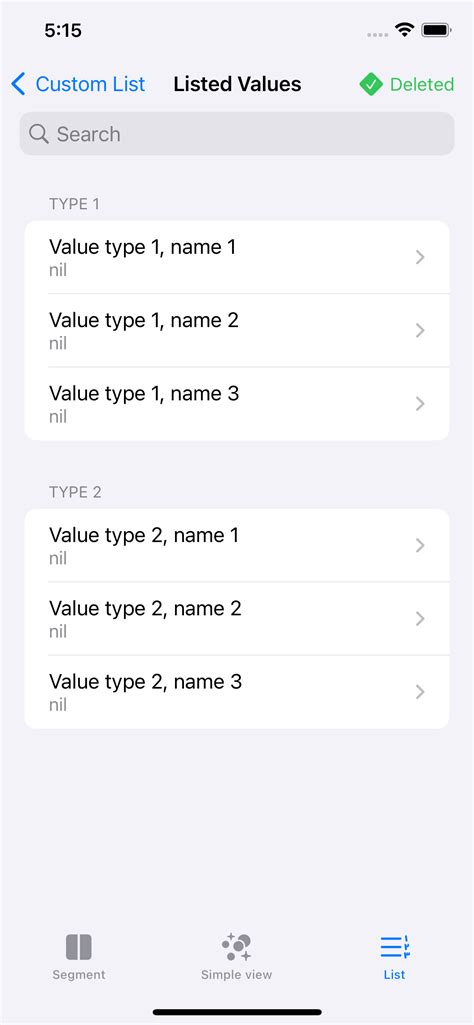 Github K Leshacomplete Swiftui Mvvmc Pattern 2023