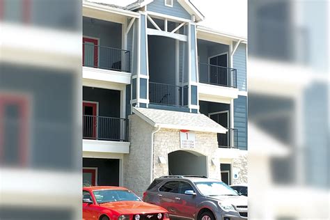 Parallax Georgetown 2000 FM 1460 Georgetown TX Apartments For