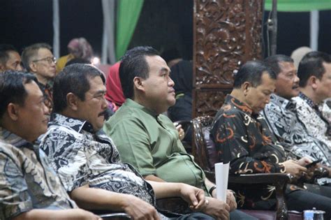 Menteri Imigrasi Agus Andriyanto Siap Kontribusi Terhadap Pembangunan Blora