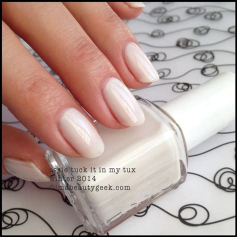 Essie Set In Stones Dupe