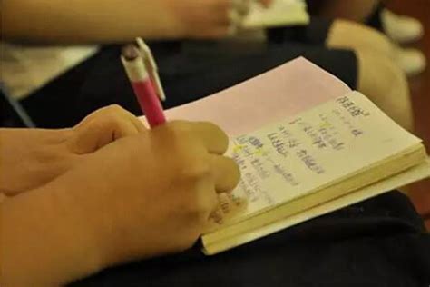 初一学生如何整理笔记？初中过来人给你好方法！