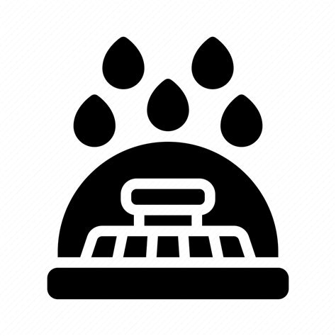 Rain Sensor Electronic Technology Equipment Detection Automation Icon Download On Iconfinder