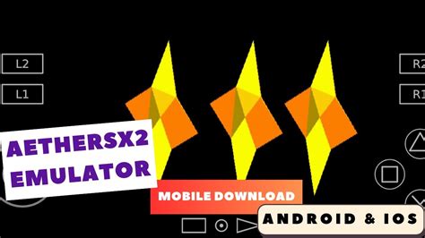Aethersx2 Emulator Ios And Android 2024 How To Get Aethersx2 Emulator On Mobile Youtube