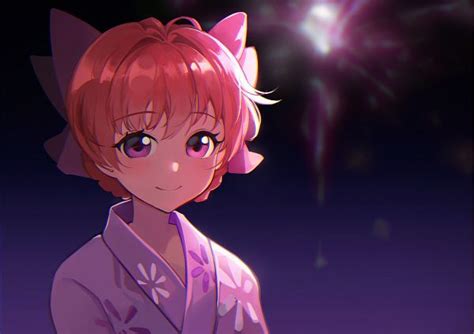 Sakura Chiyo 1920x1353 2 477 Kb Anime Images Anime Chiyo