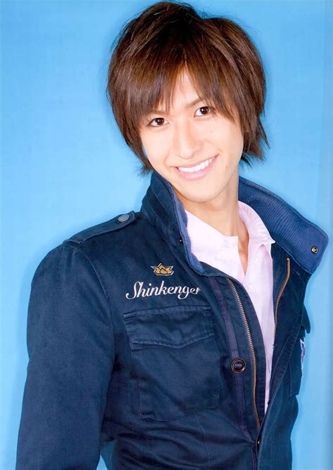Ryunosuke Ikenami Shinken Blue Heroes Wiki Fandom