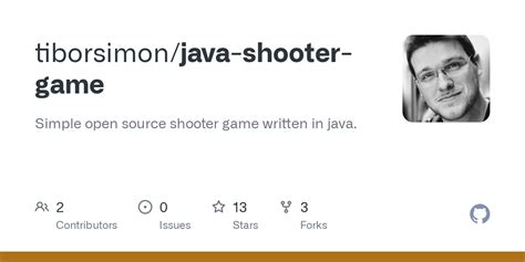Github Tiborsimonjava Shooter Game Simple Open Source Shooter Game Written In Java