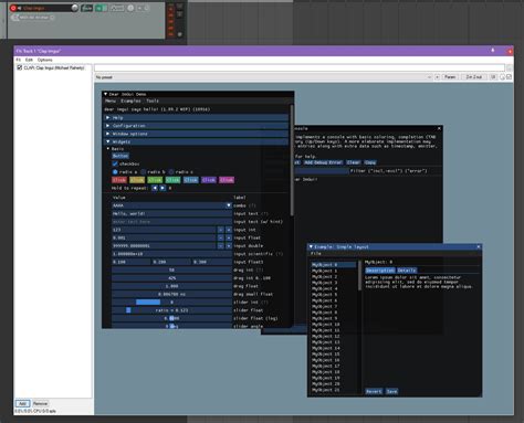 GitHub GreyDodger Zig Clap Dear Imgui Most Basic Clap Audio Plugin Using Zig Dear Imgui