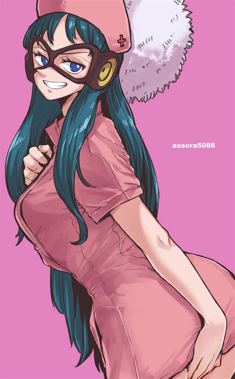 Porche One Piece Drawn By Aosora2823 Danbooru