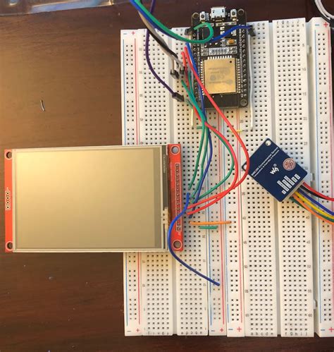 Esp32 Bme280 Tftespi Bme280 Data Incorrect General Guidance Arduino Forum