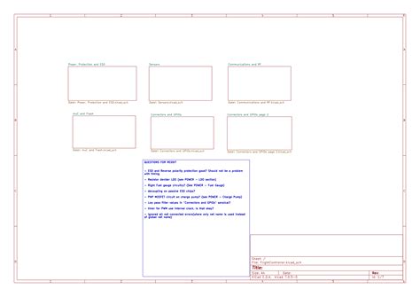 Review Request Schematic Of Stm32f7 Based Flight Controller With 2