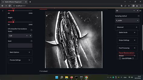 Some Questions About New Webui Streamlit · Issue 1624 · Sygil Dev