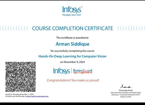 Arman Siddique On Linkedin Deeplearning Artificialintelligence Machinelearning Careergrowth