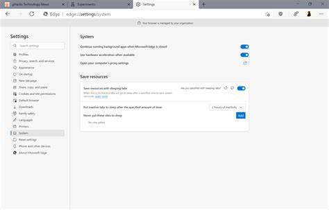 Which Browser Has The Best Tab Snoozing Sleeping Freezing