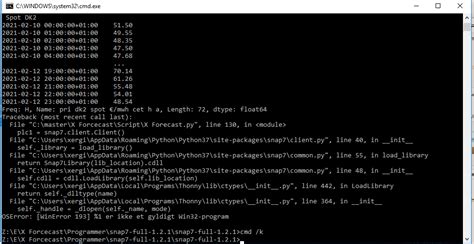 snap7 problem when run as windows bat file · issue 251 · gijzelaerr python snap7 · github