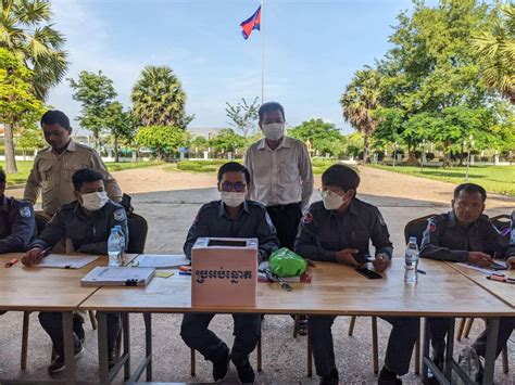 លោកឧបនាយករដ្ឋមន្ត្រី ជា សុផារ៉ា ៖ ប្រជាពលរដ្ឋ