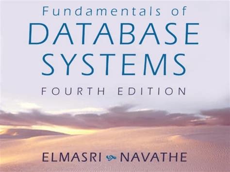Elmasri Navathe Dbms Unit 1 Ppt Ppt Databases Computer Software And Applications
