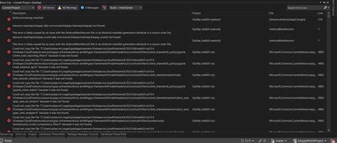 C Error One Or More Duplicate File Names Were Detected All Image Filenames Must Be Unique
