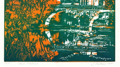 Julia Kaulbach Expose Ses Mille Palettes Midilibre Fr