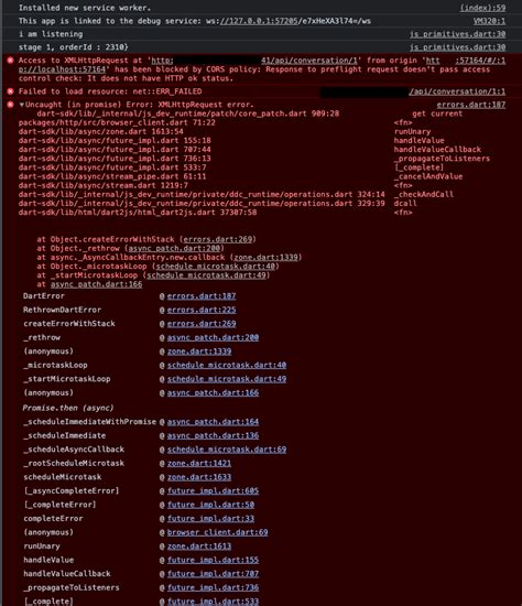 Dart How To Add Header To Flutter Web Request Stack Overflow