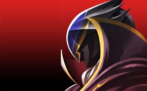 Lelouch Lamperouge Code Geass Zero Wallpaper Hd Anime 4k Wallpapers Images And Background