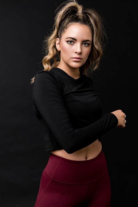 Emily Jackson IVL Collective Performance Activewear Emily Jackson Fashion