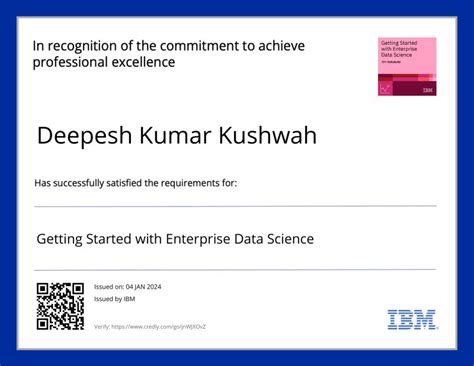 Deepesh Kumar Kushwah On Linkedin Ibm Ibmskillsbuild Edunet