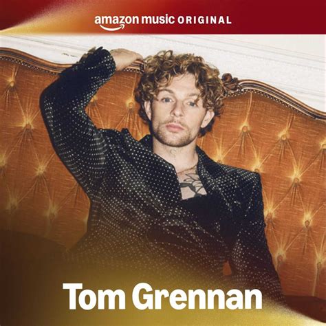 Tom Grennan Releases Amazon Music Exclusive ‘it Cant Be Christmas