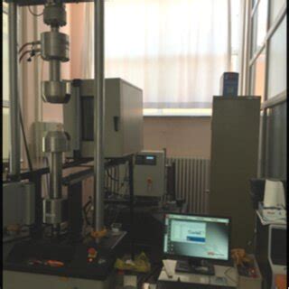 Axial Tensile Test Device Download Scientific Diagram