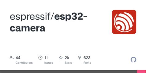 issues · espressif esp32 camera · github