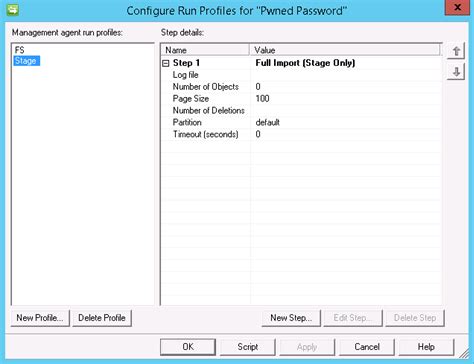 Identifying Active Directory Users With Pwned Passwords Using Microsoftforefront Identity