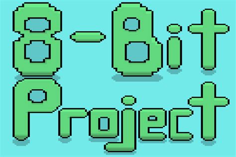 8 Bit Project Asset Store