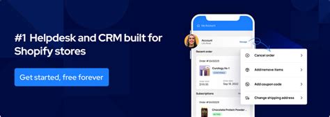 Best Shopify CRM Apps To Integrate With Ecommerce Store