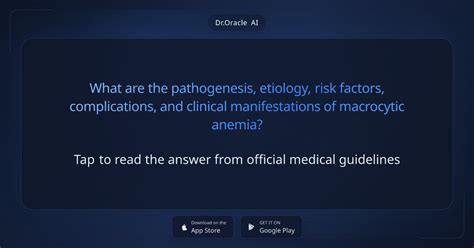 What Are The Pathogenesis Etiology Risk Factors Complications And Clinical Manifestations Of