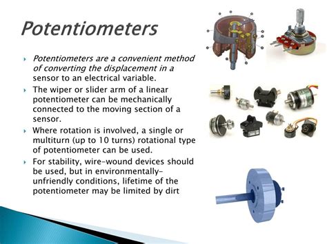 Ppt Position And Motion Sensors Powerpoint Presentation Free