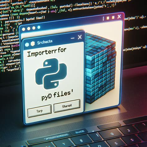 Resolving Importerror For Pyd Files After Upgrading To Python 3 11 By Denis Bélanger 💎⚡ Medium