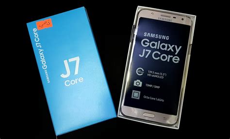 Samsung Galaxy J7 Core Specs Price Features Sells For Php 9 990 In The Philippines Techpinas