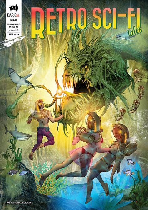 Retro Sci Fi Tales Australian Comics Database