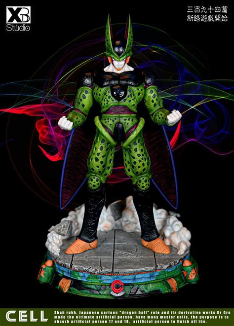 ドラゴンボール 閻魔大王 ガレキ ガレージキット スタチュー②